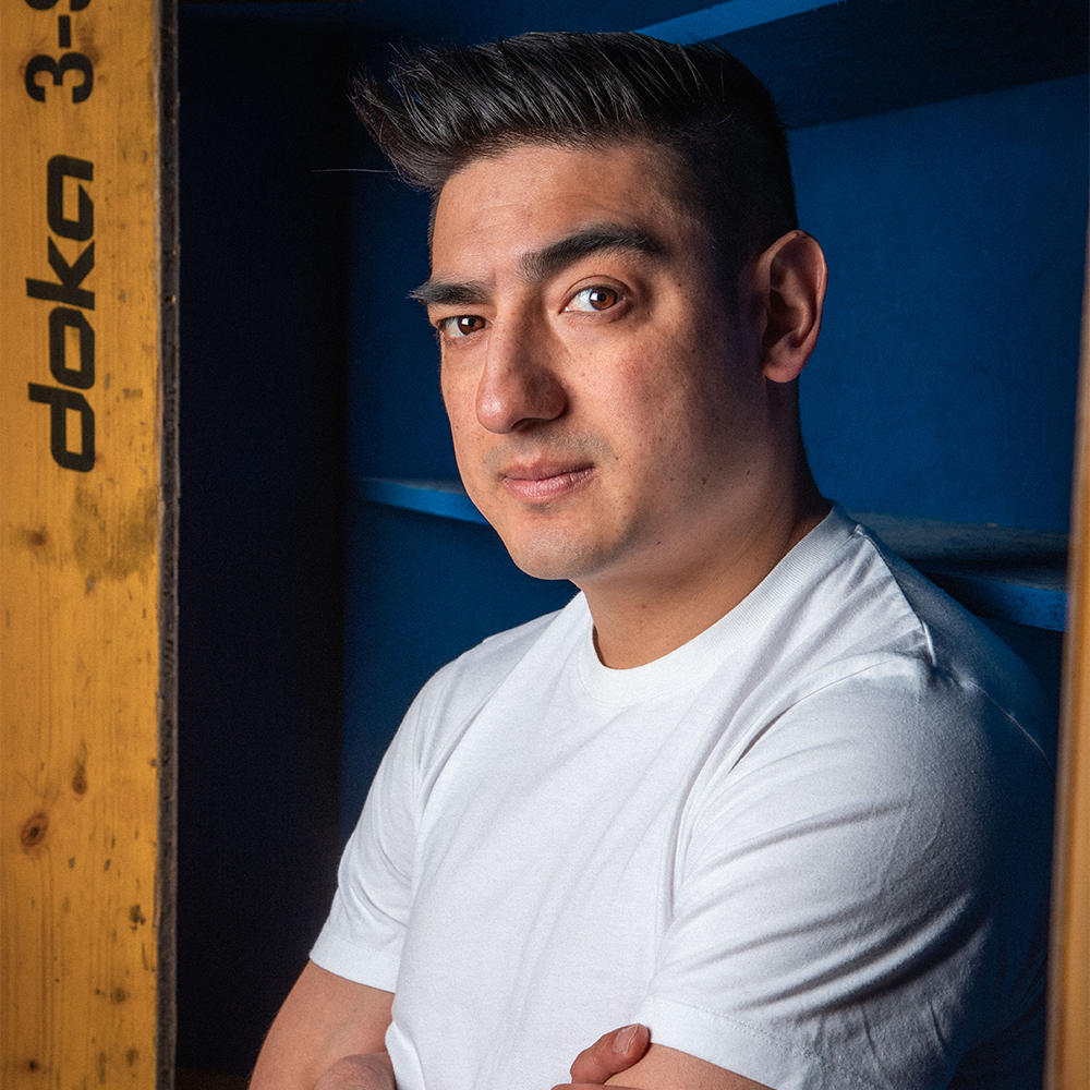 Javier Jarquin | Comedian